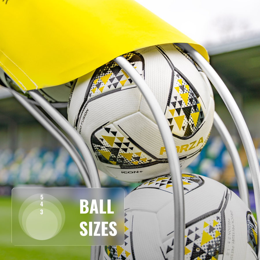 Ball Launcher Football Delivery Machine | FORZA UK