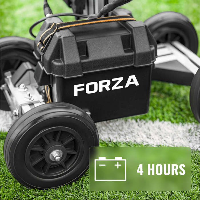 Pro Football Ball Launcher Delivery Machine | Net World Sports