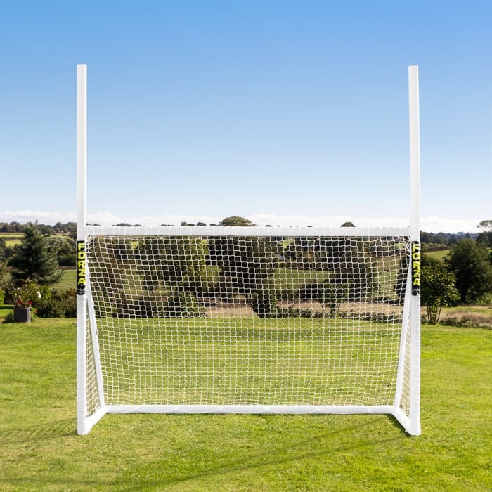 8 x 5 FORZA Gaelic Football & Hurling Posts | Net World Sports