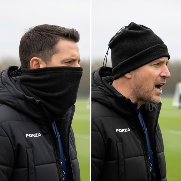 FORZA Fleece Snood & Neck Warmer | Vermont Sports