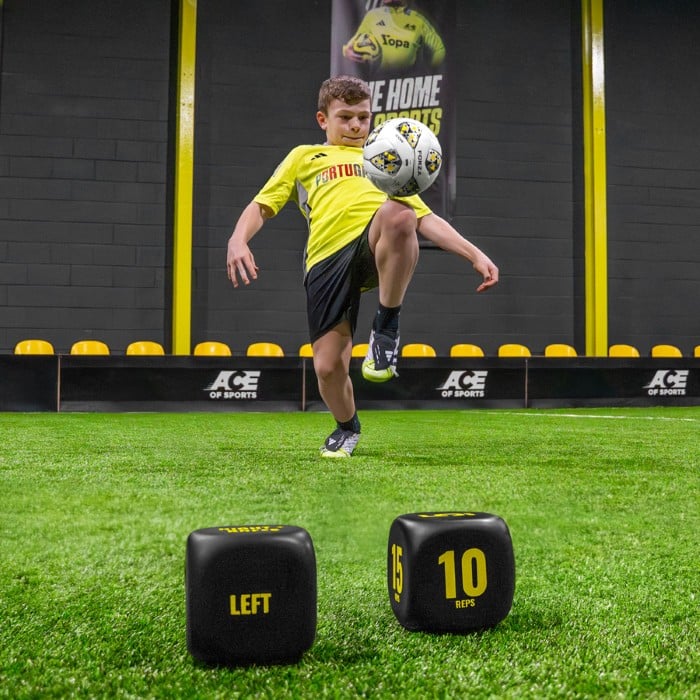 FORZA Keepy-Up Dice | Net World Sports