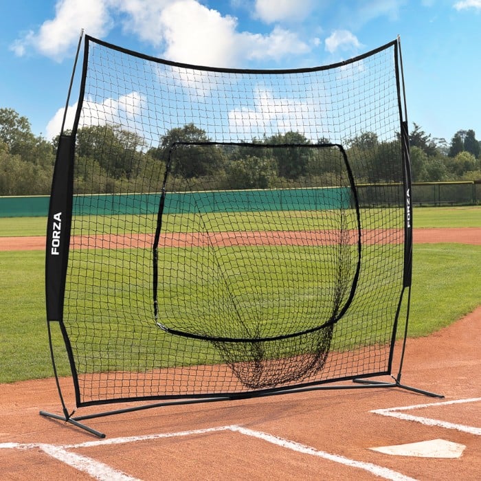 FORZA Pop-Up Baseball Sock Net Screen | Net World Sports