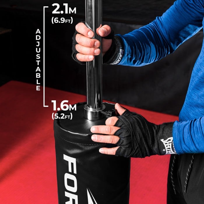 FORZA 3in1 Justerbar Speed Bag | Net World Sports