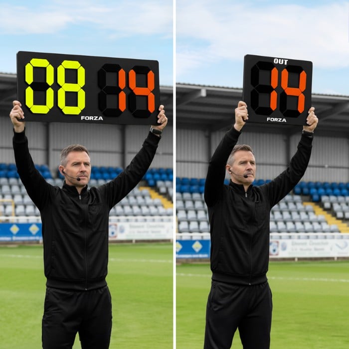 FORZA Substitution Boards | Net World Sports