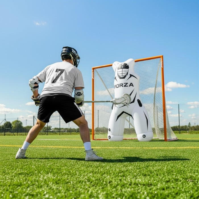 FORZA Torwart-Mannequin für Lacrosse | Net World Sports