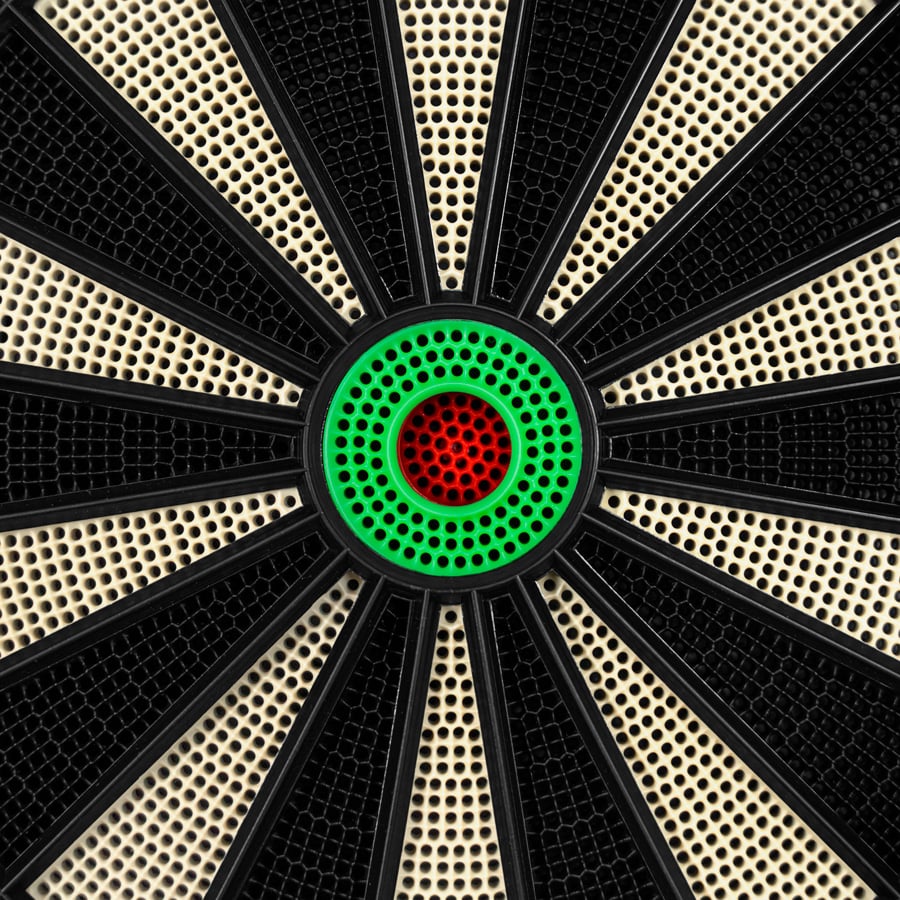 PINPOINT Soft Tip Dartboard | Net World Sports