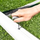 12 x 6 FORZA Alu110 Freestanding Football Goal [GEN 2] | FORZA UK