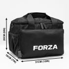 FORZA Pro First Aid Bag | Physio Bag | Net World Sports