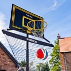 FORZA Basketball Hoop Ball Return Net | Net World Sports