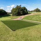 FORZA Golf Tee Turf Mat [5 Sizes] │ FORB Golf