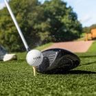 FORZA Golf Tee Turf Mat [5 Sizes] │ FORB Golf