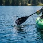 AQUATEC Paddle Board Paddles | Net World Sports