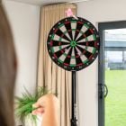 PINPOINT Soft Tip Dartboard | Net World Sports