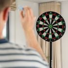 PINPOINT Soft Tip Dartboard | Net World Sports