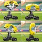 Pro Football Ball Launcher Delivery Machine | Net World Sports