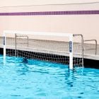 FORZA Folding Mounted Water Polo Goal | Net World Sports