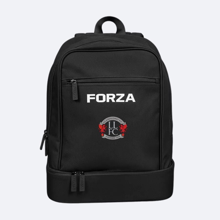 Llandudno Ladies F.C FORZA Academy Backpack