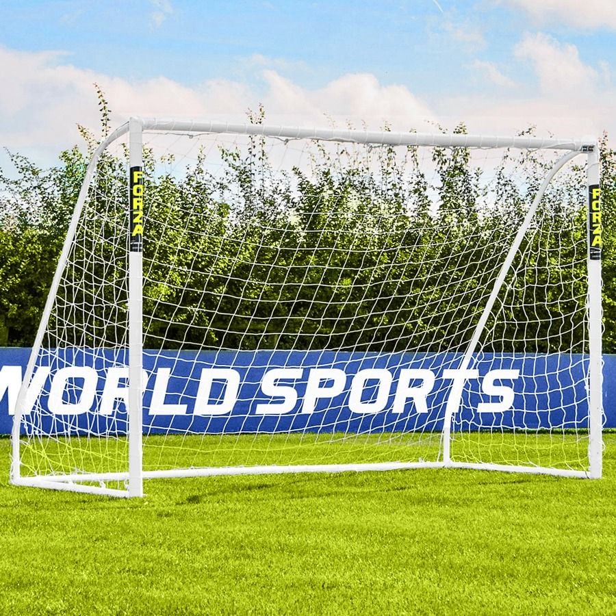 3m x 2m FORZA Match Futsal Voetbalgoal [Net Inbegrepen] | Net World Sports