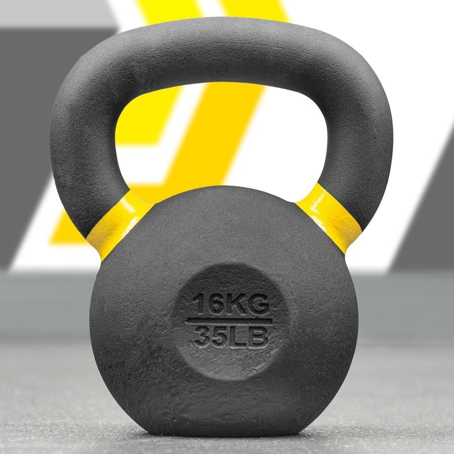 METIS Pro Kettlebells en Fonte [4 kg-48 kg] | Net World Sports