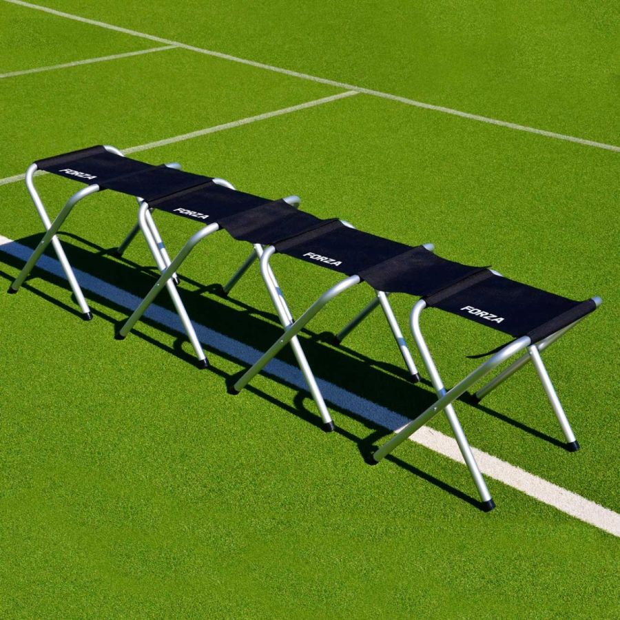 FORZA Portable Team Benches | Net World Sports