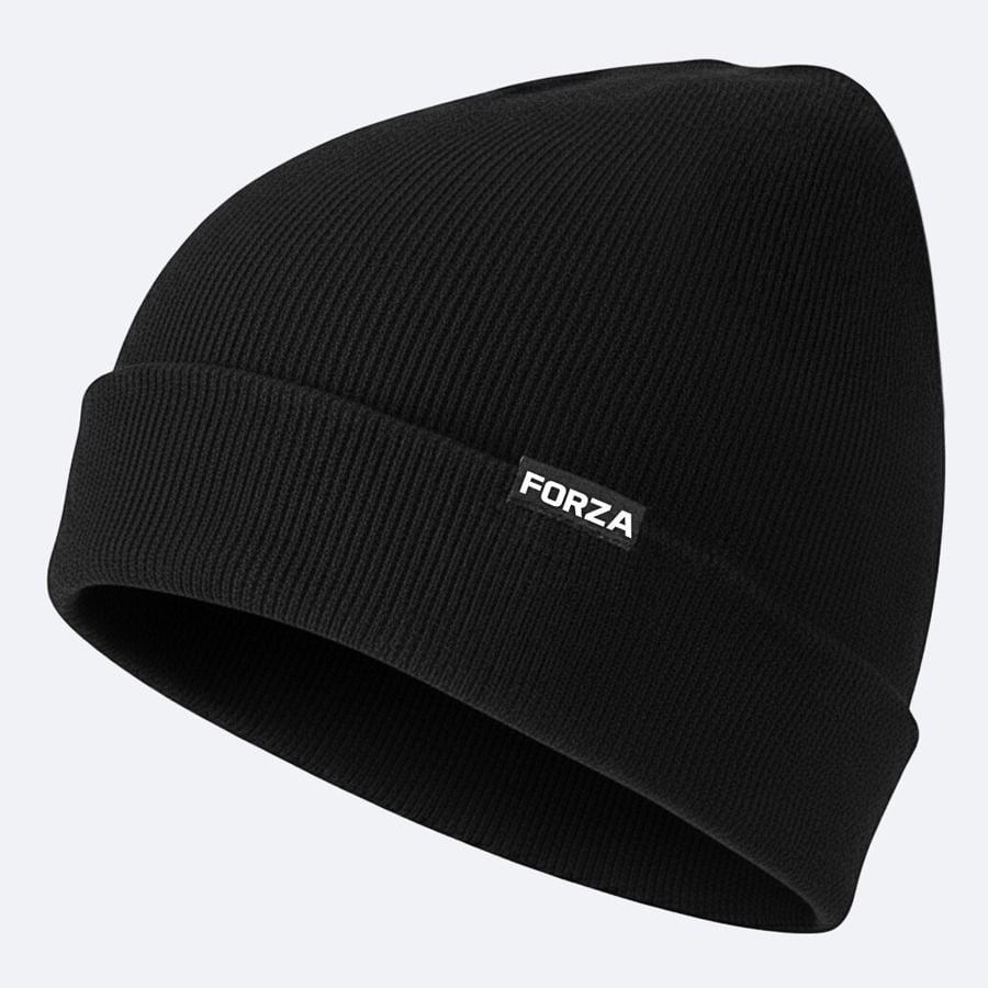 FORZA Beanie | Rib Knitted Hat | New World Sports