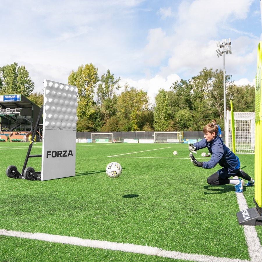 Soccer Goalie Practice Equipment