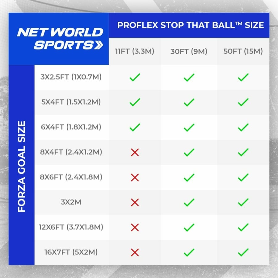 Stop That Ball System
