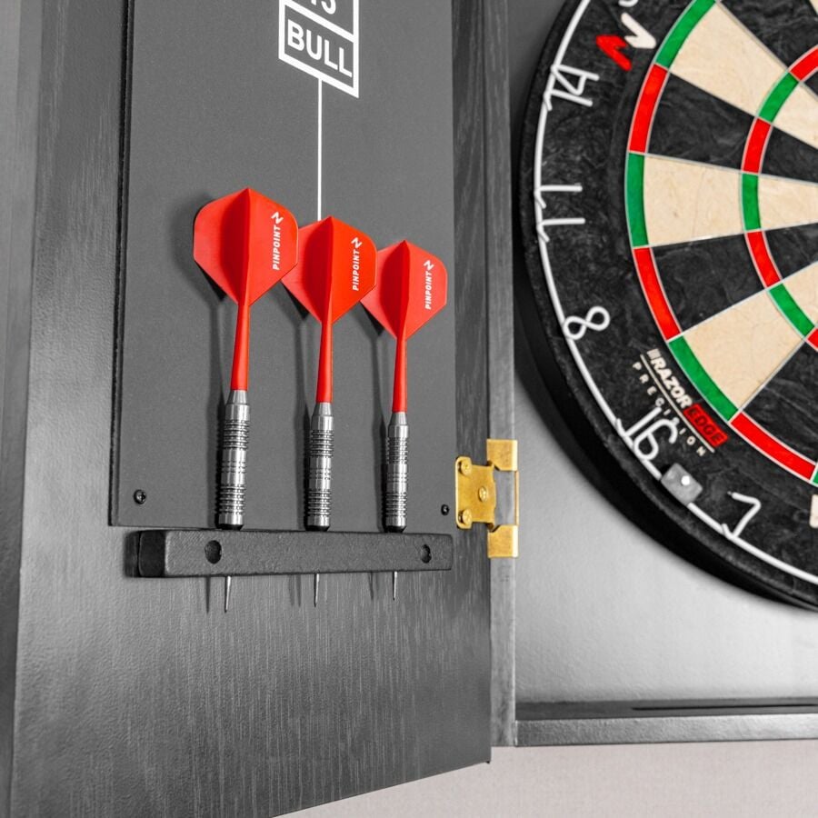 Jeux Flechette Professionnel GOTOTOP Axes Et Ailettes De Fléchettes ...