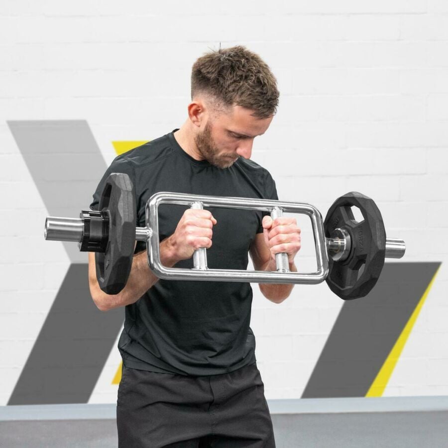 Olympic Tricep Curl Bar