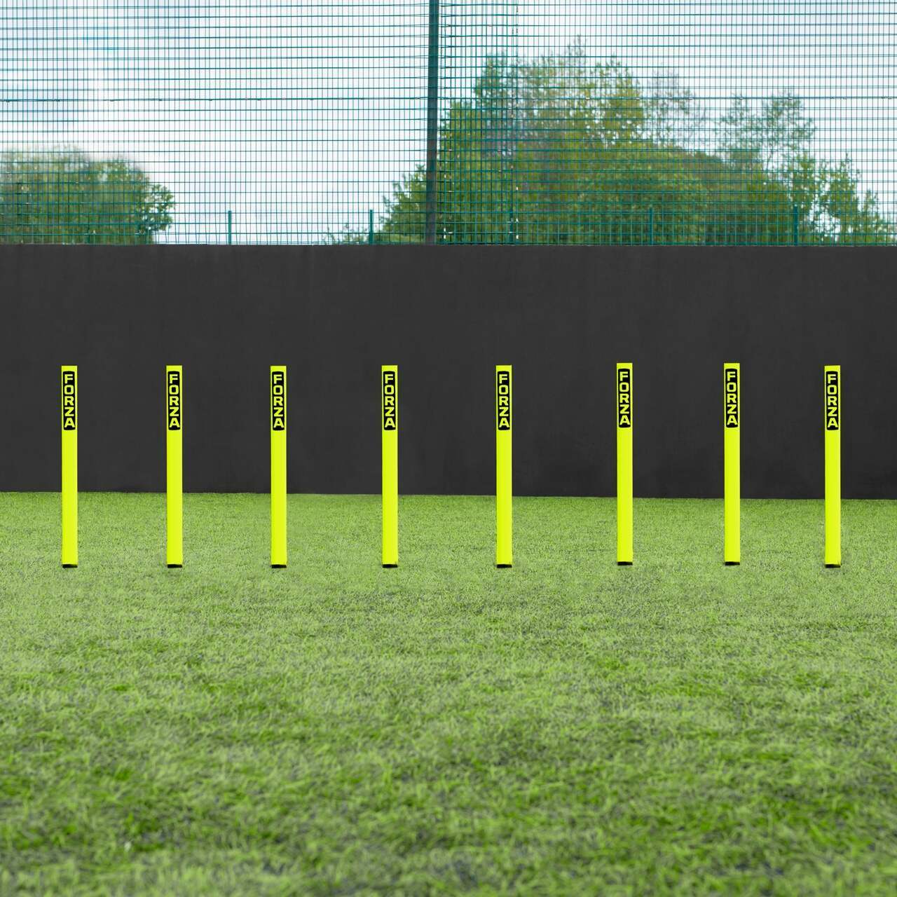 FORZA 1.5ft Mini Slalom Poles | Net World Sports