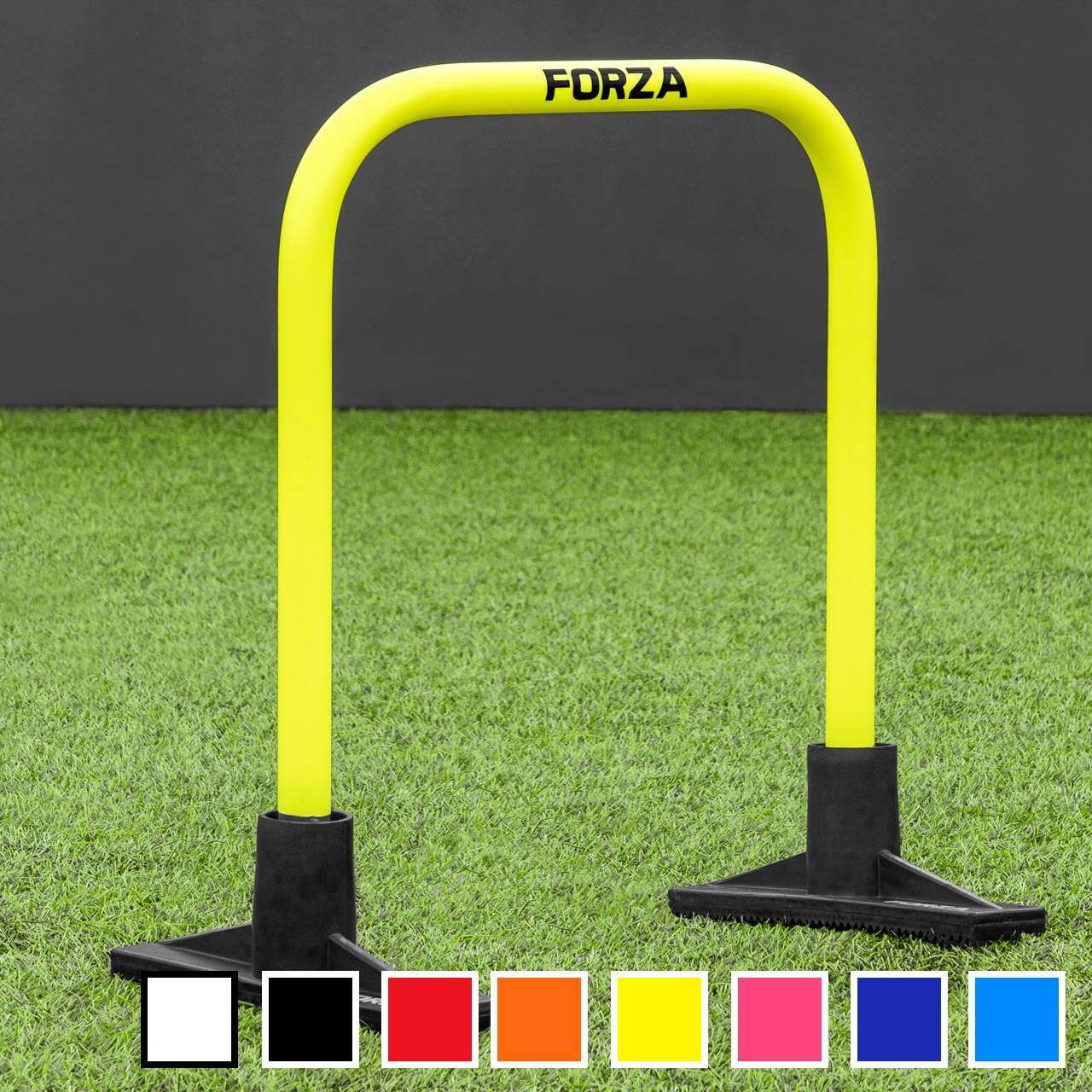 FORZA Pro Training Passing Arcs | Net World Sports