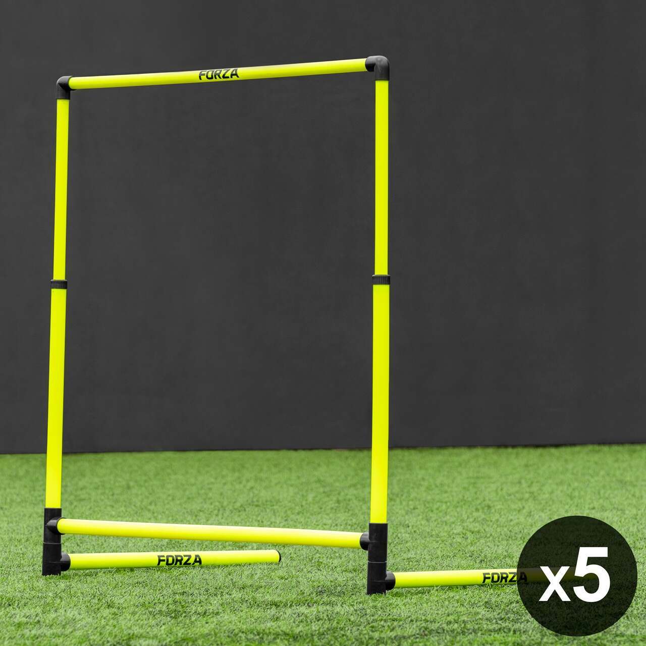 FORZA Weighted Training Hurdles | Net World Sports