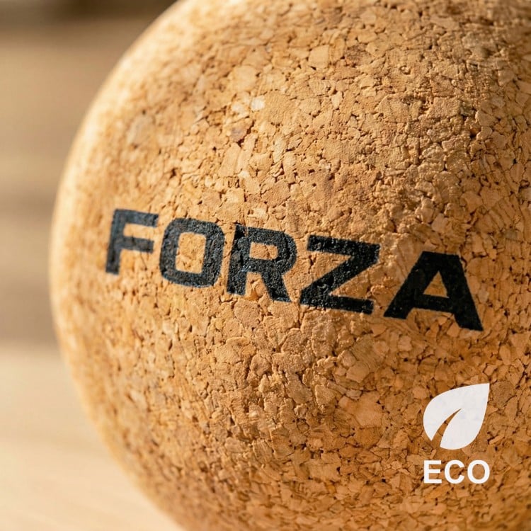FORZA Cork Massage Ball │ Net World Sports