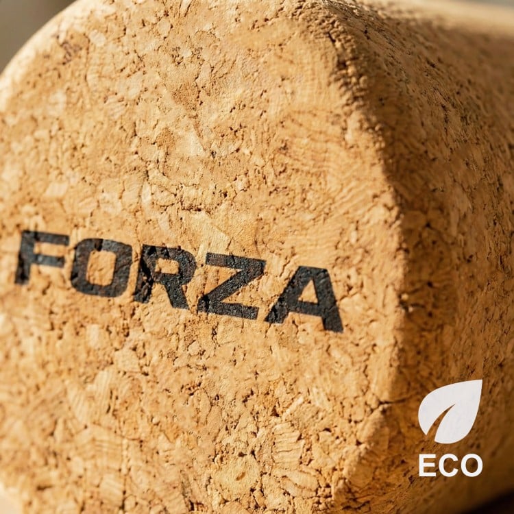 FORZA Rodillo de corcho │ Net World Sports