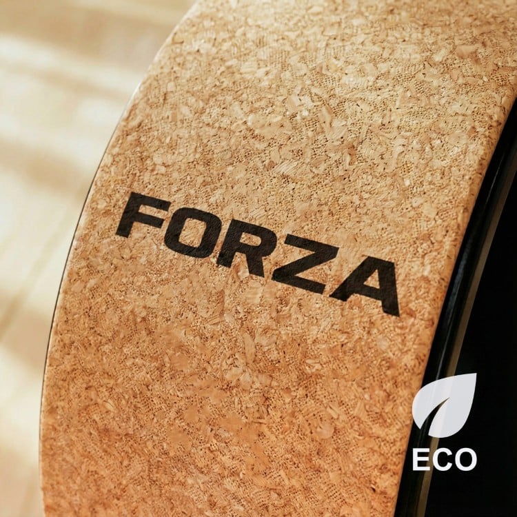 FORZA Cork Yoga Wheel │ Net World Sports