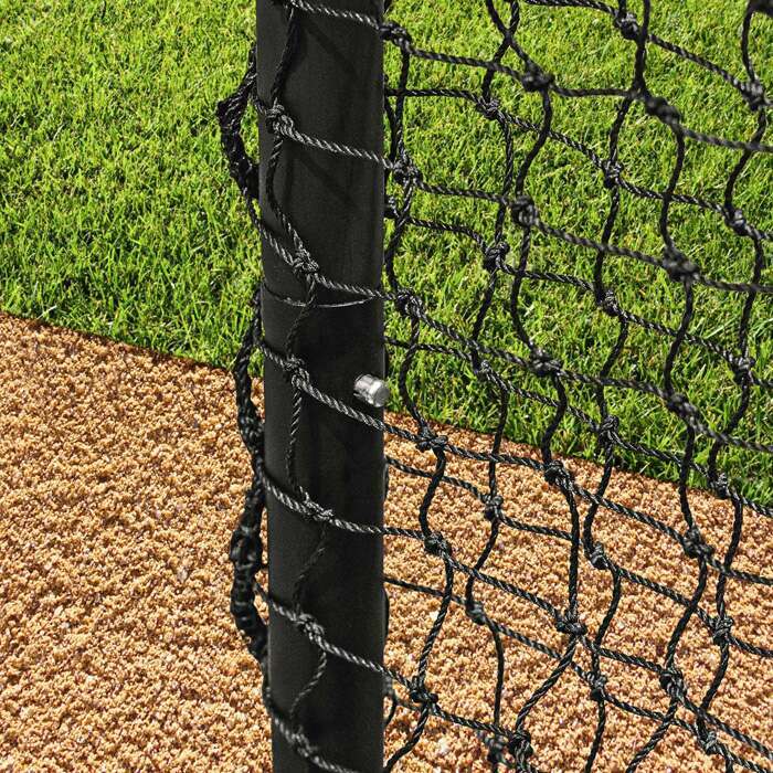 FORTRESS Baseball Sock Netz Screen 2,13m x 2,13m | Net World Sports