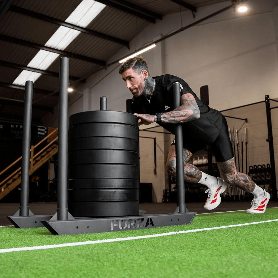 8 HYROX Stations Explained | Net World Sports